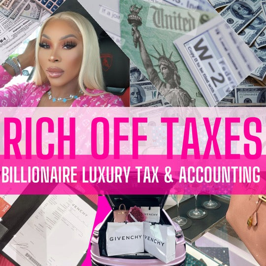 BILLIONAIRE LUXURY TAX